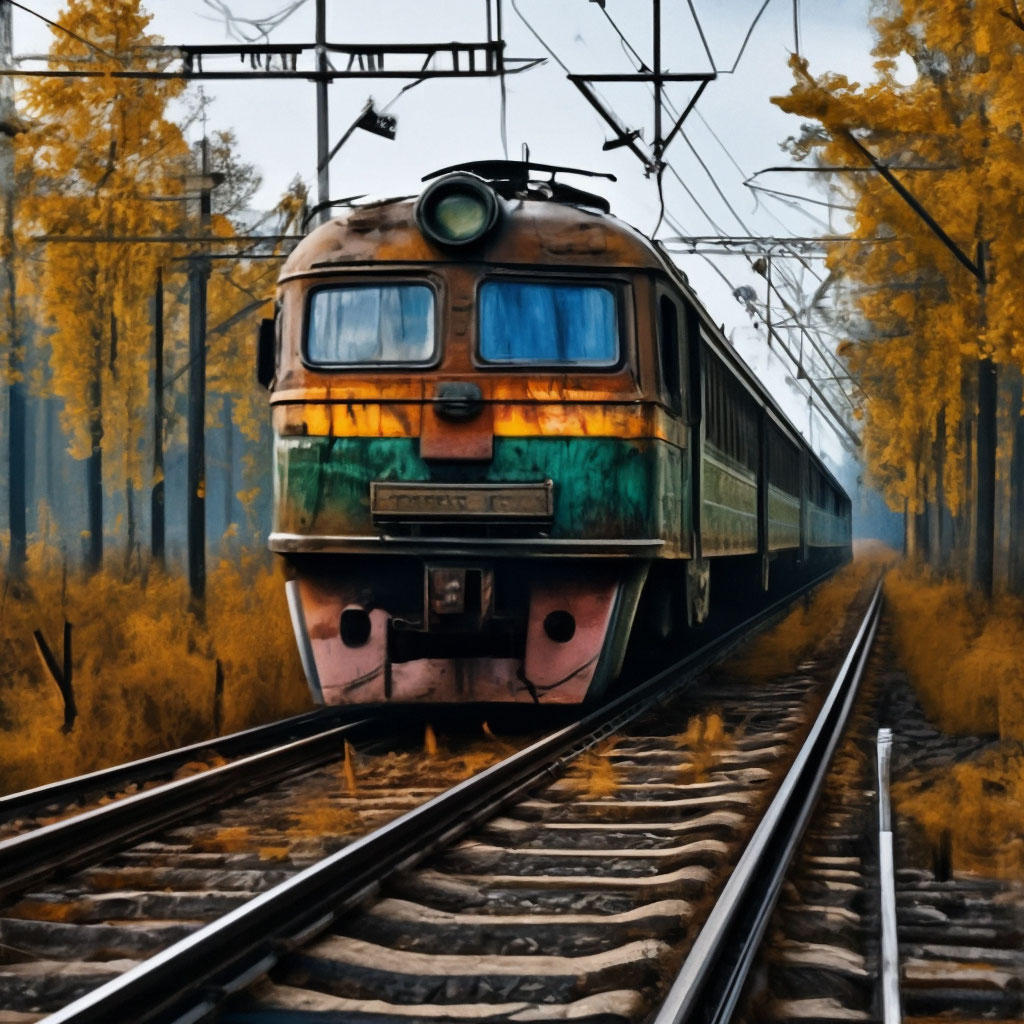 "Post-apocalypse, photorealism, Chernobyl exclusion zone, abandoned ...