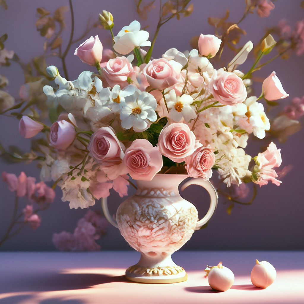 "A very lush bouquet of unusual, complex, amazingly beautiful magical ...