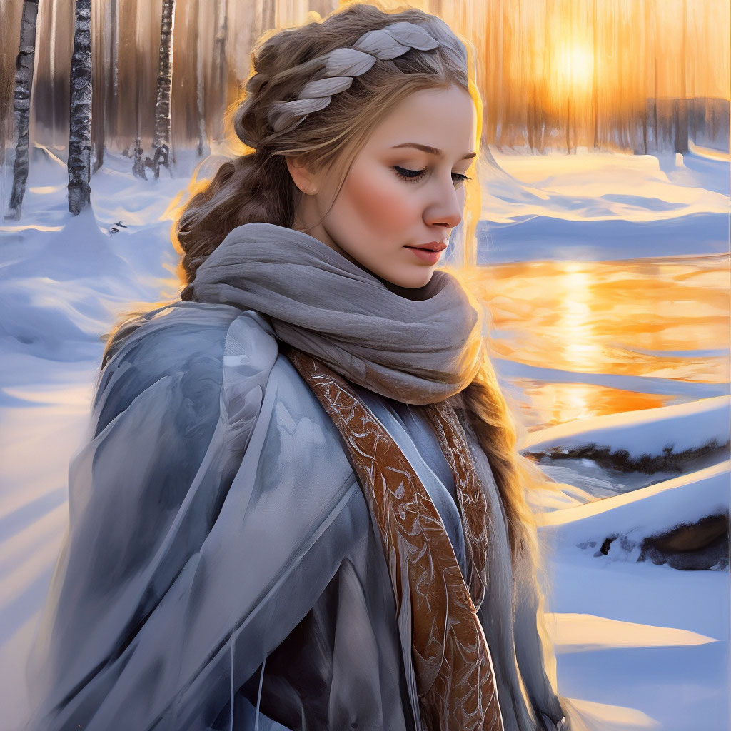 "Delicate watercolor, light pastel colors, hyperrealism, detailed ...
