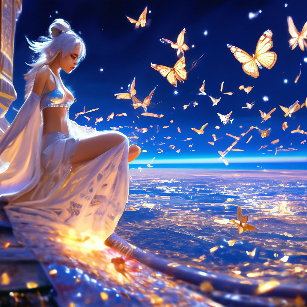 "Abduction on the carpet of the ultra filigree princess Budur high ...