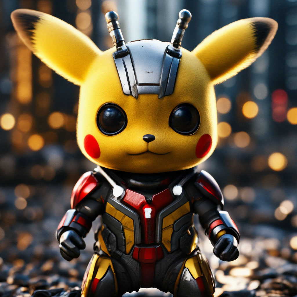 "🥚⚡ Beautiful and funny bug-eyed and creep Pokemon Pikachu Cosplaying ...