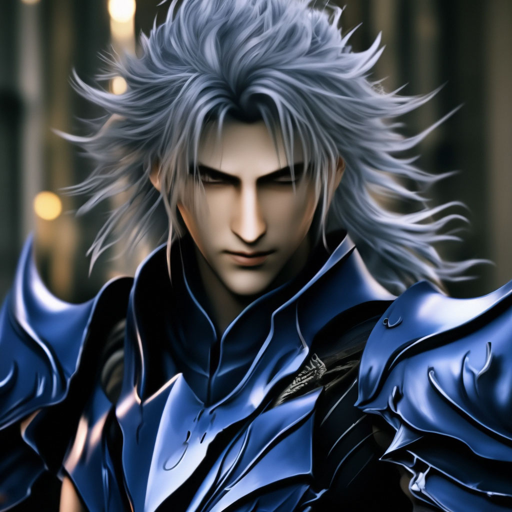 Final Fantasy Iv Cecil