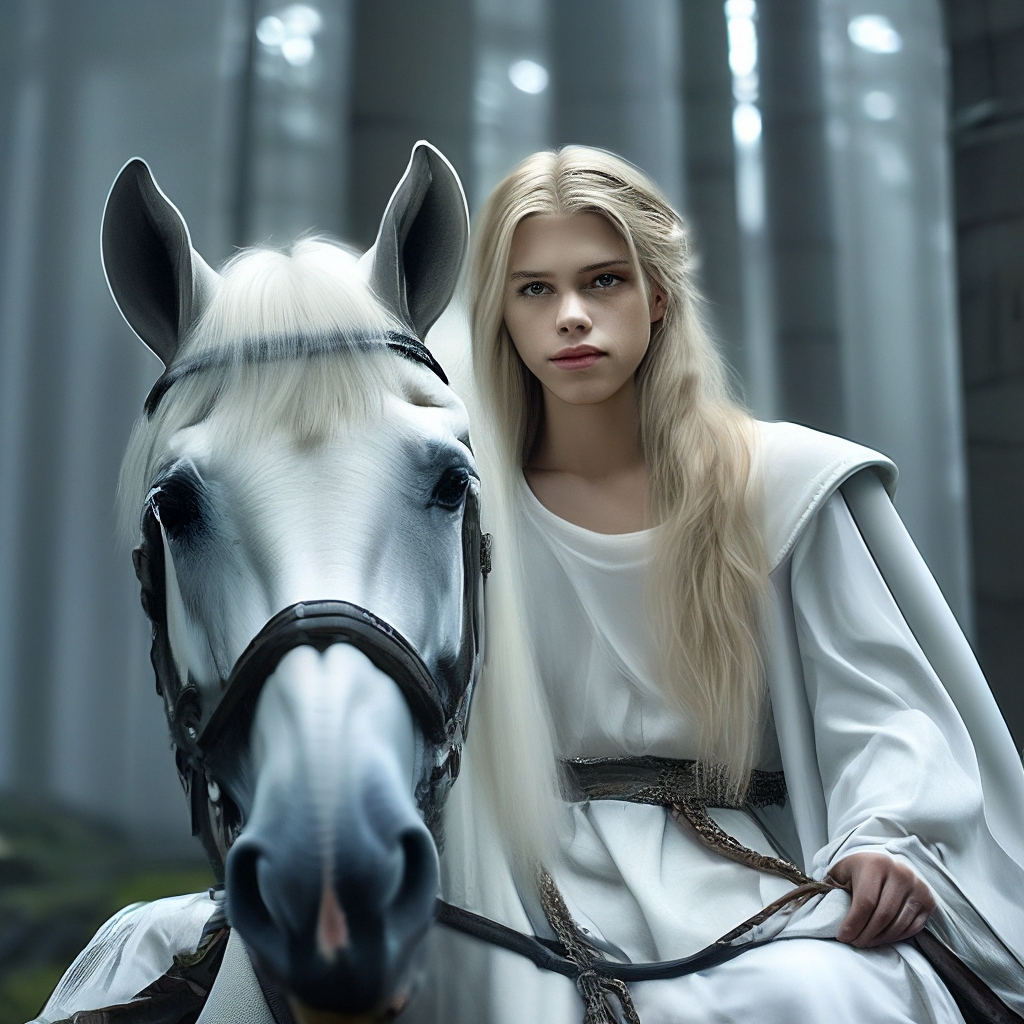 "Handsome russian teenager,witcher,beautiful face,gray eyes,shoulder ...
