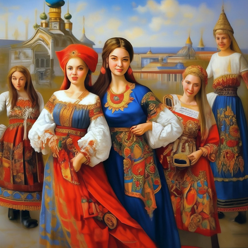 "Russian Russian culture is the activity, behavior and thinking of the ...