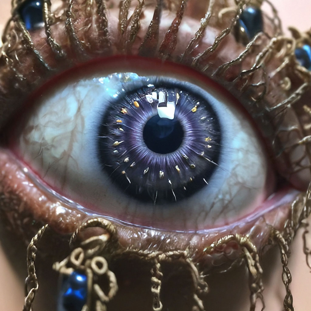 sharpness +5, contrast +10,liquid glitter,surrealism,renaissance ...
