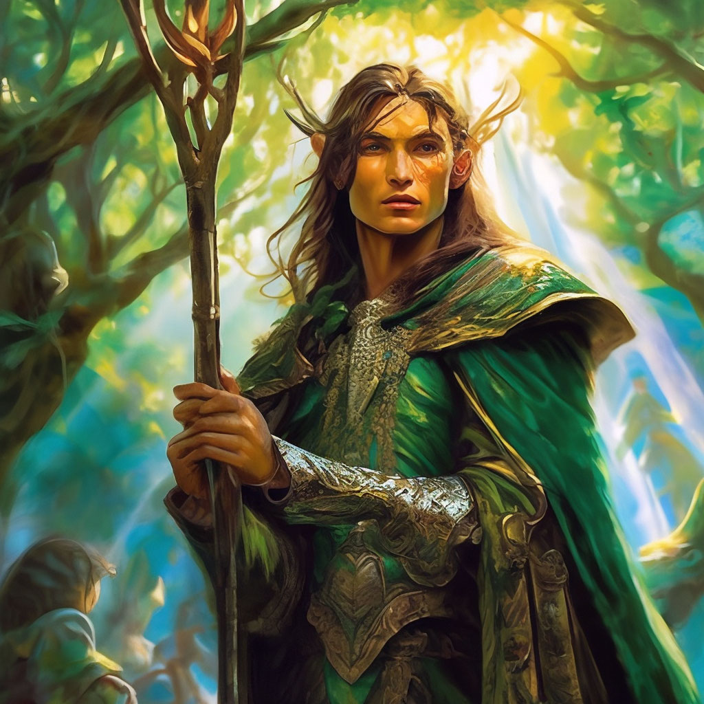 "According to the book The Lord of the Rings. Finrod was the first of ...