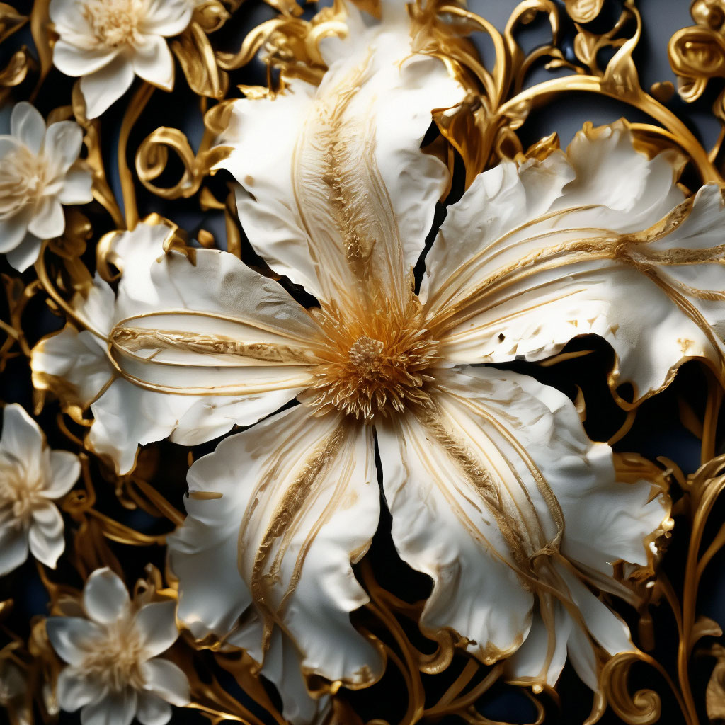 "Monumental graphics, a masterpiece of architectural art, fantastically ...