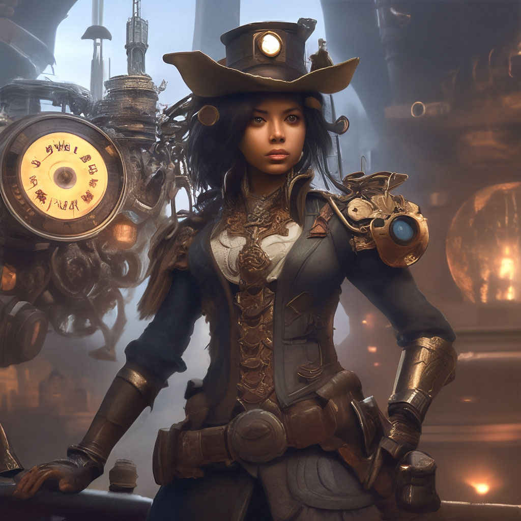 "Shailushai" — image created in Shedevrum