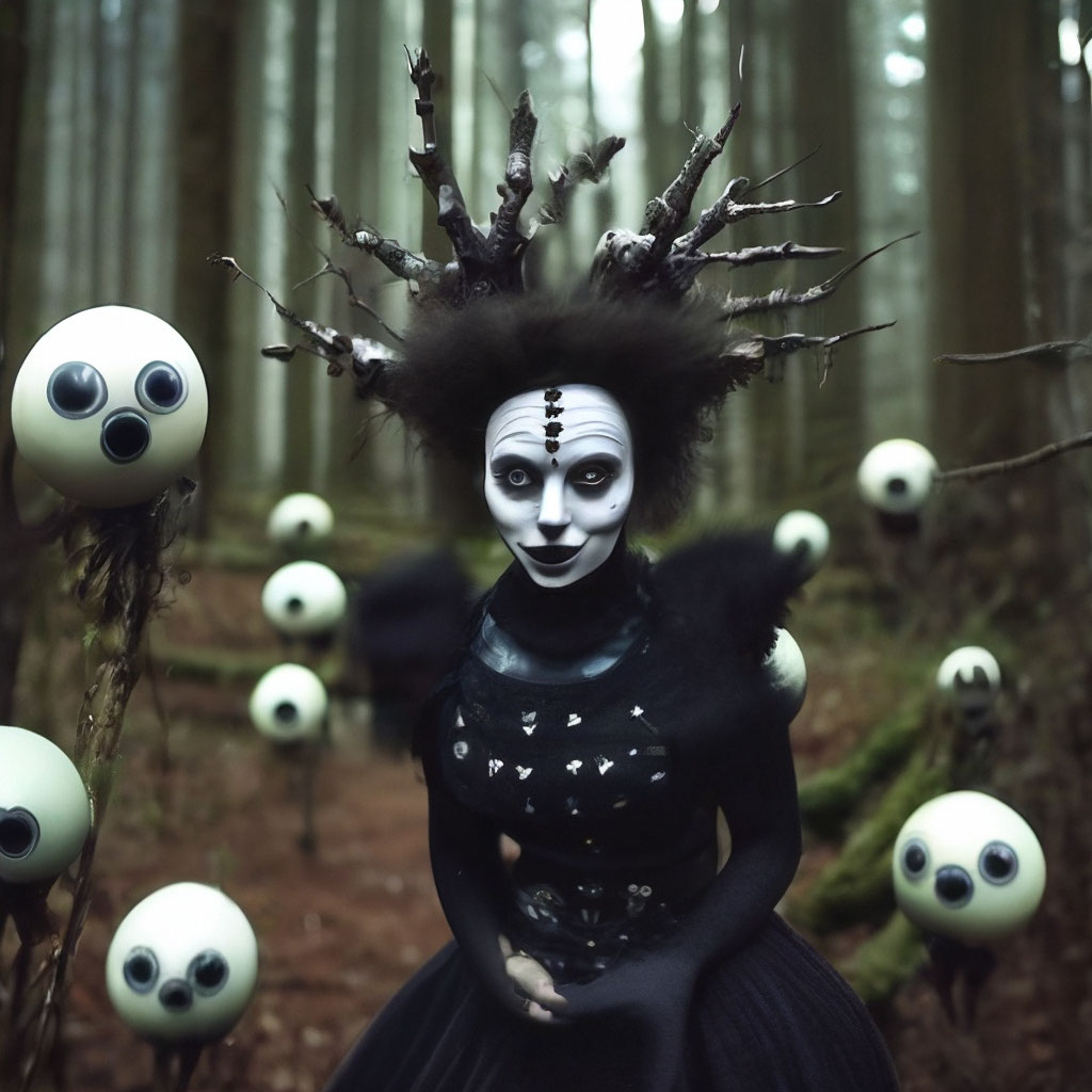 "Grotesque, grotesque gravity, KurtLestratAmadeus Grotesque woman ...