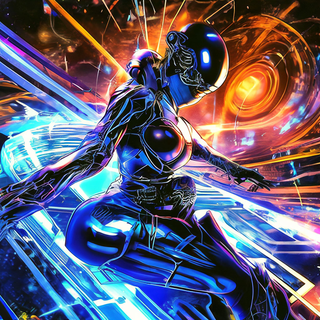 "Quantum ink , ISO 100, high resolution, high detail" — image created ...