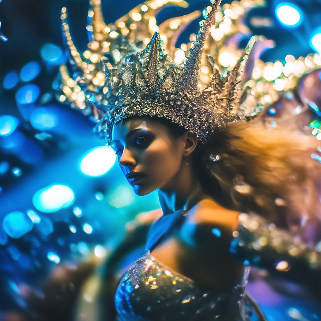 "Nikon D700,iroticart,aerial mermaid,iroticart excess details,tiara ...