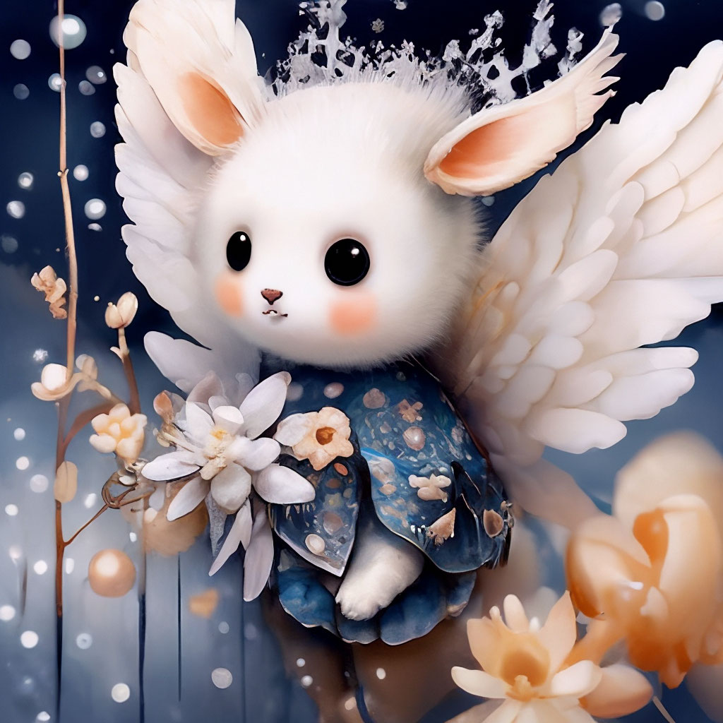 "𝓲𝓵𝓵𝓾𝓼𝓽𝓻𝓪𝓽𝓲𝓸𝓷𝓼, 𝓶𝓸𝓸𝓶𝓲𝓷, 𝓭𝓸𝓸𝓭𝓵𝓮𝓼 𝓪𝓻𝓽, 𝓱𝔂𝓹𝓮𝓻…" — image created in Shedevrum