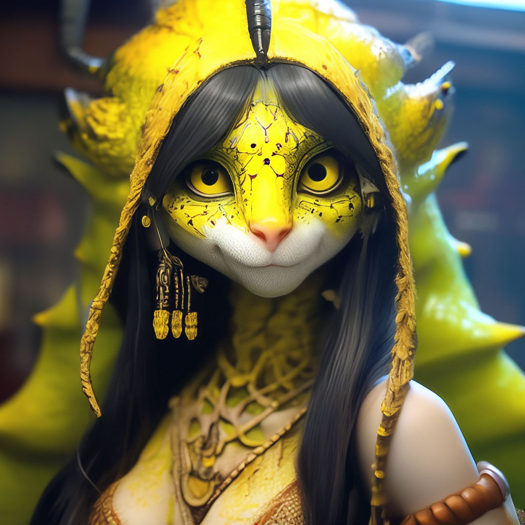 "Step back. beautiful cute anthro-lizard-yiff-girl. high. very-skinny ...