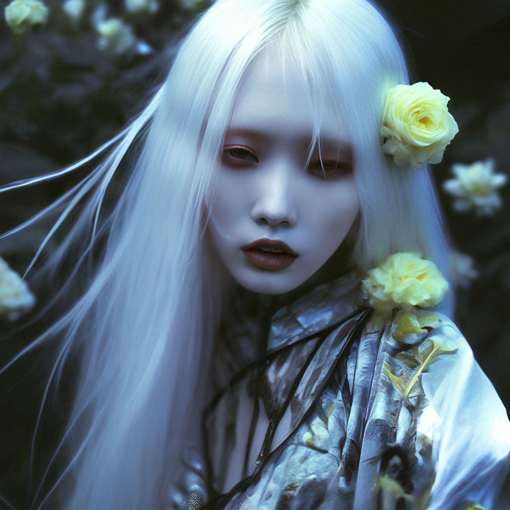 "𝓂 𝓸 𝓷 𝓰 𝓻 𝓮 𝓵 Collage Ink Fluorescent Flickering Light Sad Look ...