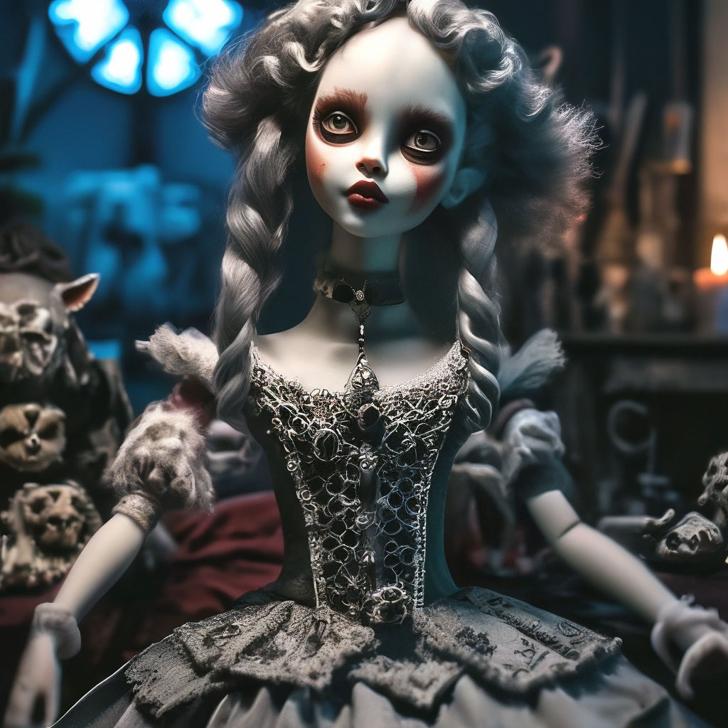 "THE SELLER OF NIGHTMARES:category of professional photo shoot:category ...
