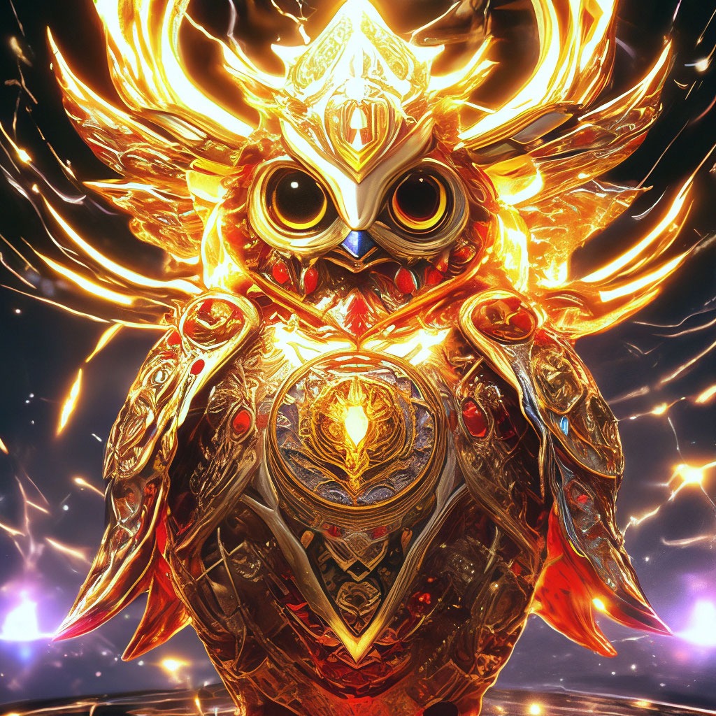 "Viking + connected, ether, high octane number, pikachu, a huge heliara ...