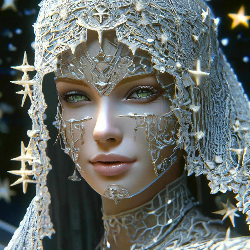 "Hyperdetalization, 3D photos, high resolution, hyperrealism, super ...