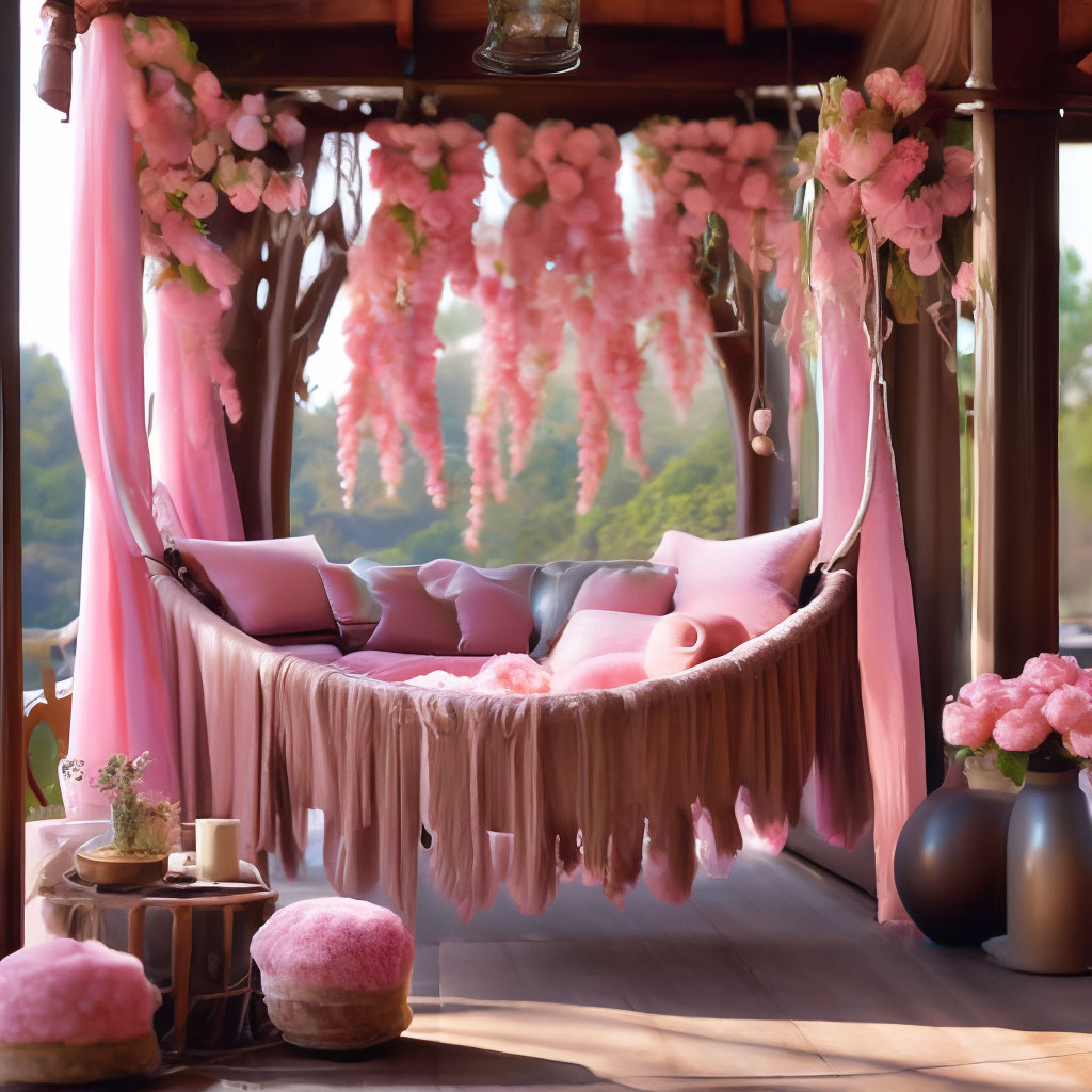"Delicate cocoa, smoky pink, manatee color, dark brown, silvery pink ...