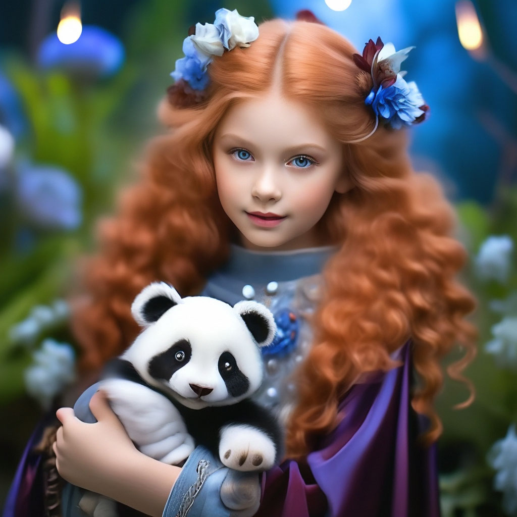 "Beautiful beautiful girl 28 years old diva of the future, holding a ...