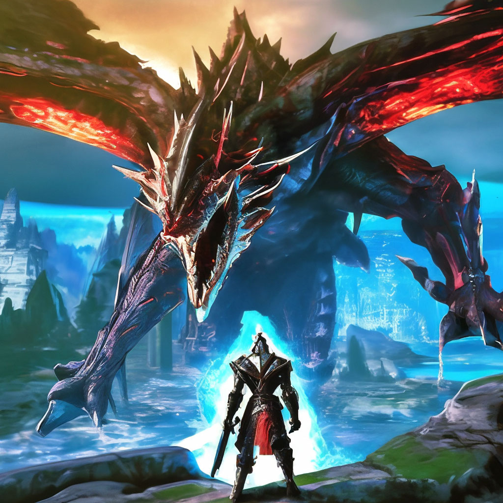 "Dragon Age is a popular role-playing video game series that is set in ...