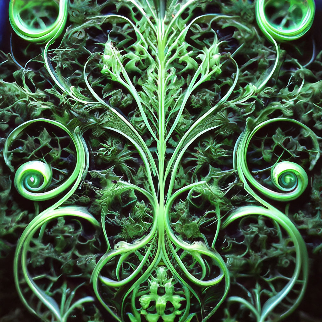 "Fractal, singularity,surrealism,Gothic, filigree,asymmetry ...