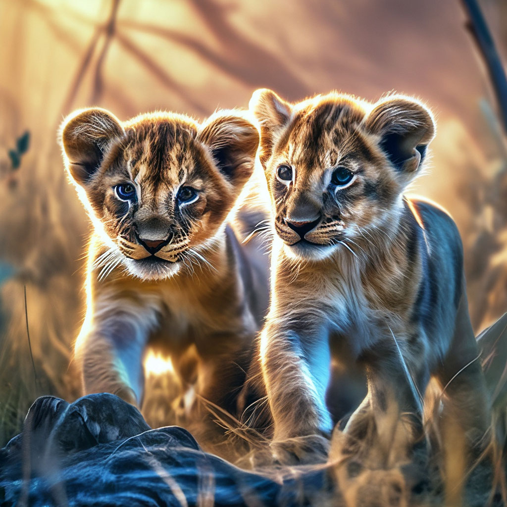 "Multi-exposure,4d, layering, optical illusion, three-dimensional ...