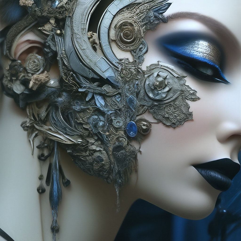 "Hyperrealism, ɲɛda lakika, surrealism, digital illustration, hd ...