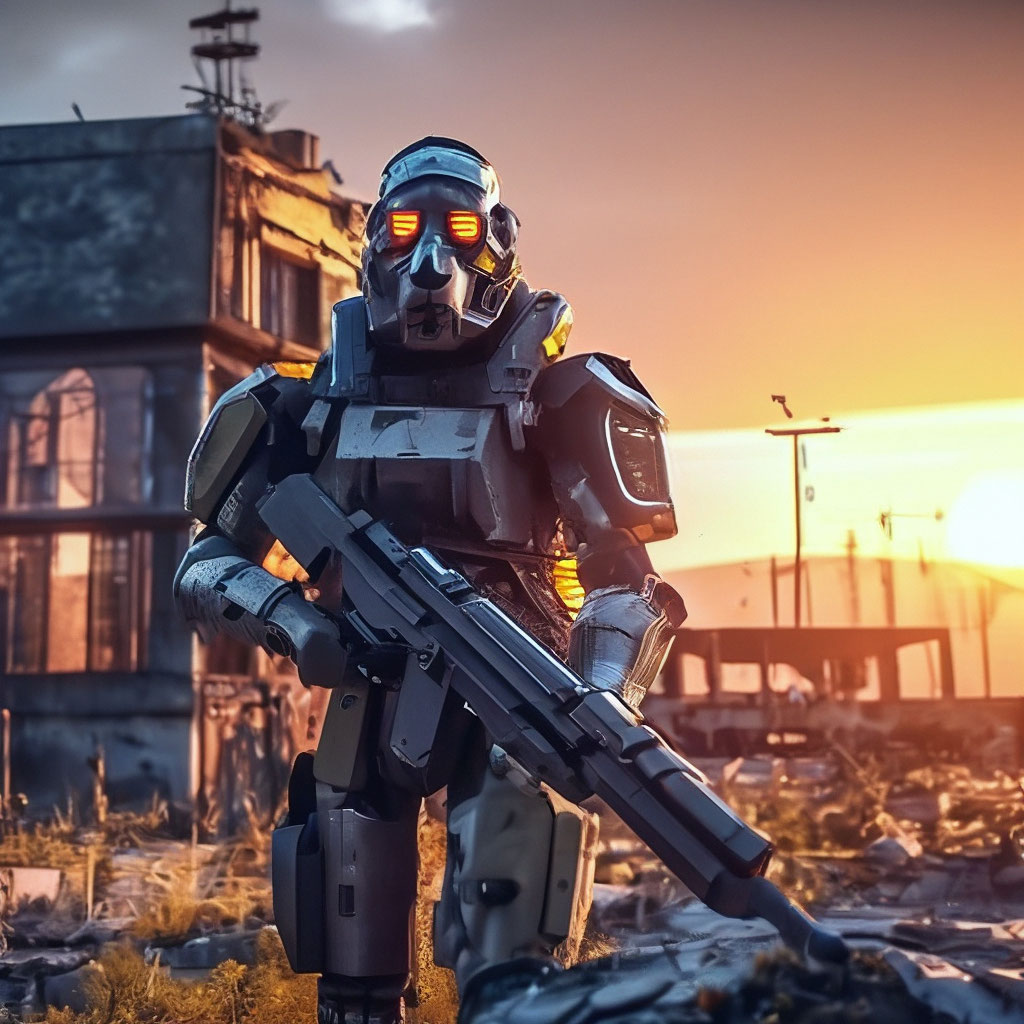 "Stalker exclusion zone, professional photo, 4k, beautiful, realistic ...