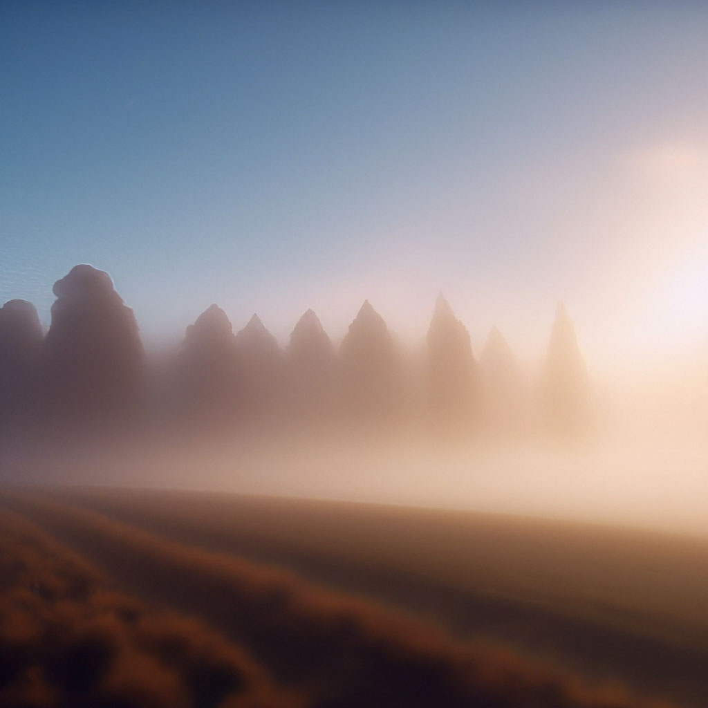 "Solid fog, beautiful, realistic, professional photo, 4k, high ...