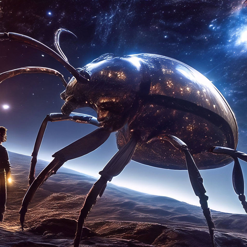 "In 2250, Earthlings discovered an Earth-like planet in the ...