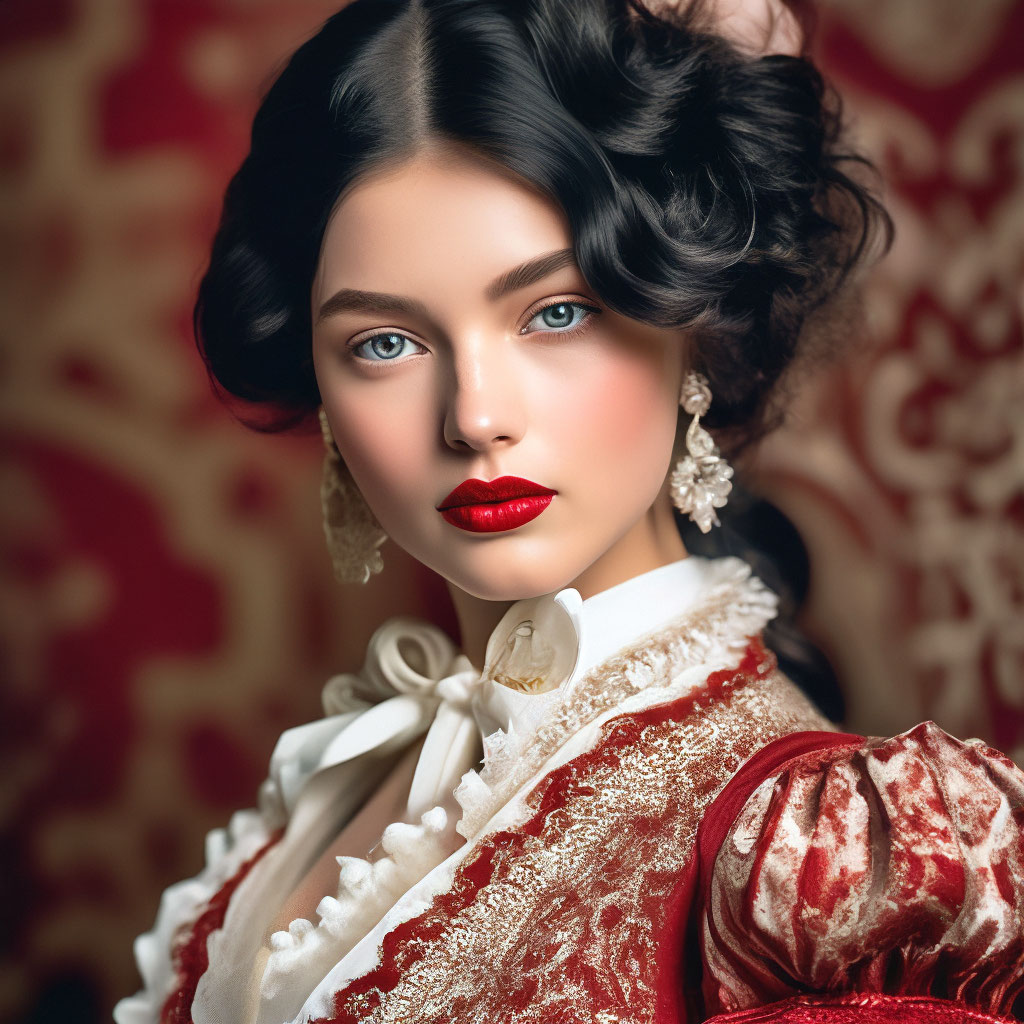 "Professional photo of a gorgeous girl, a perfectly beautiful girl in ...