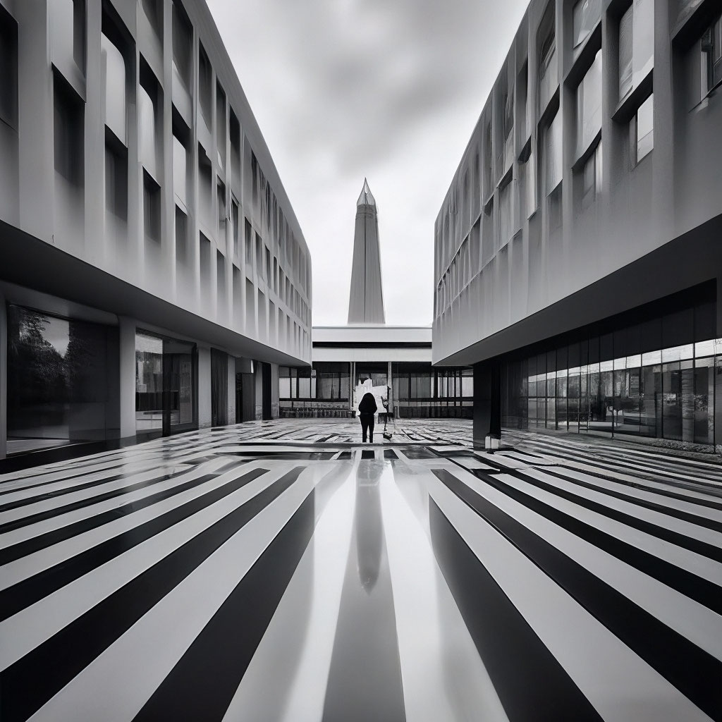 "Scp Foundation" — image created in Shedevrum