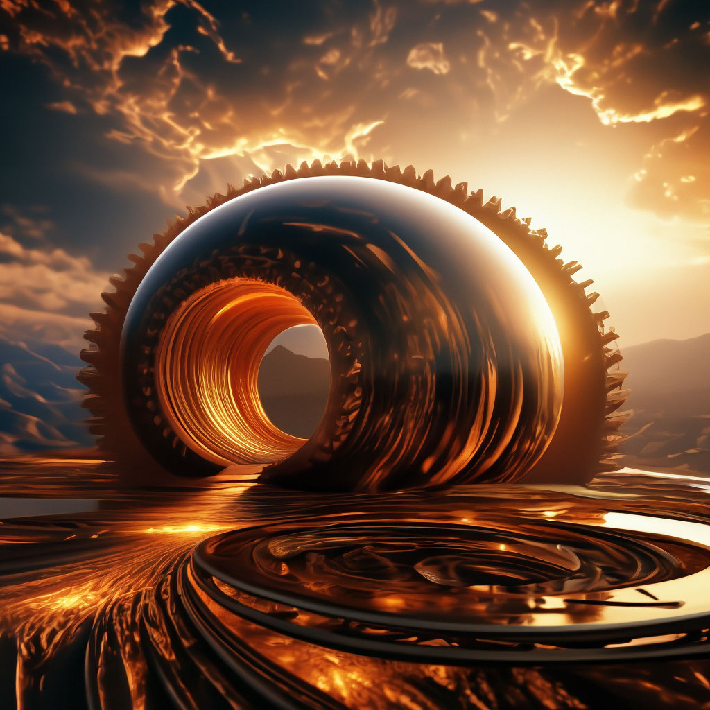 "The interaction of a quantum fractal surreal solar prominence +foreign ...