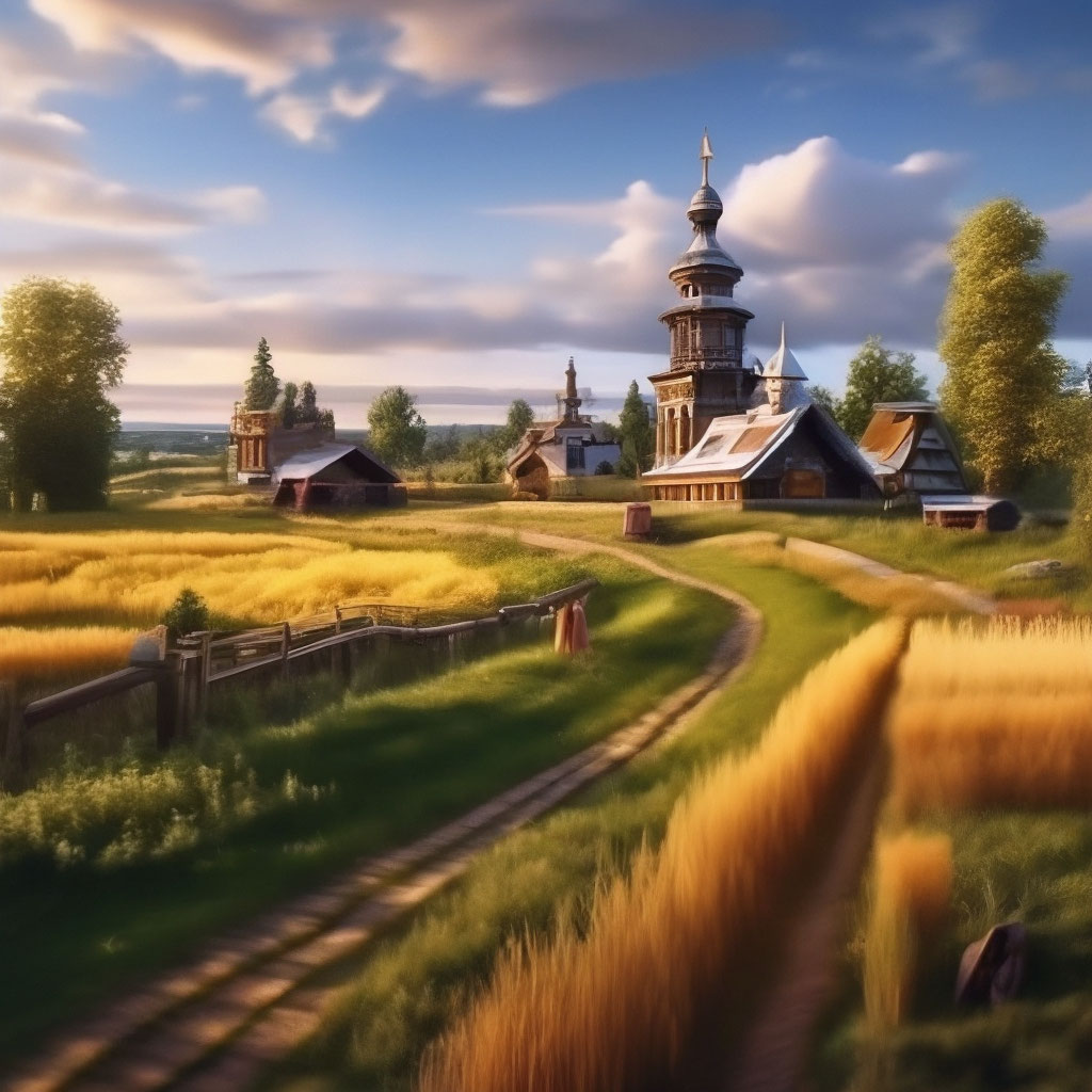 "The most realistic photo realism high quality images of the field ...