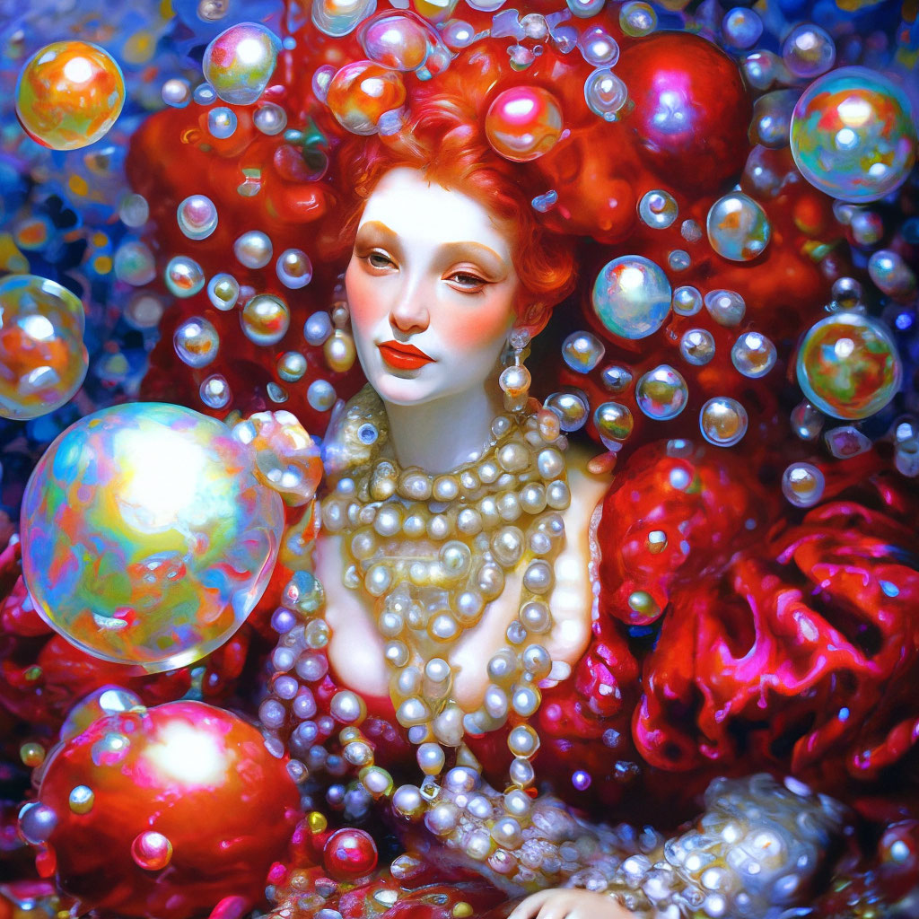 "🌟🌟🌟 epicality, graphality, anriality, grotesque, huge pearls ...