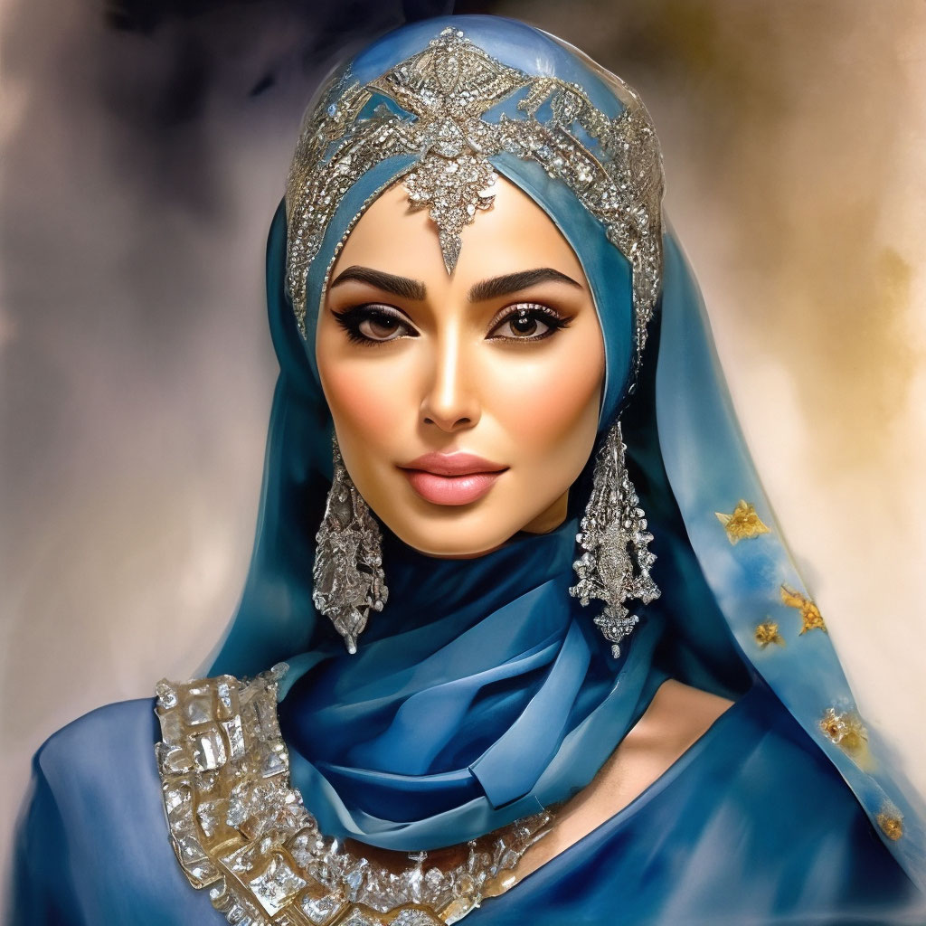 "GOODBYE 1.1 Sheikha Moza bint Nasser Al-Misned beautiful oriental ...