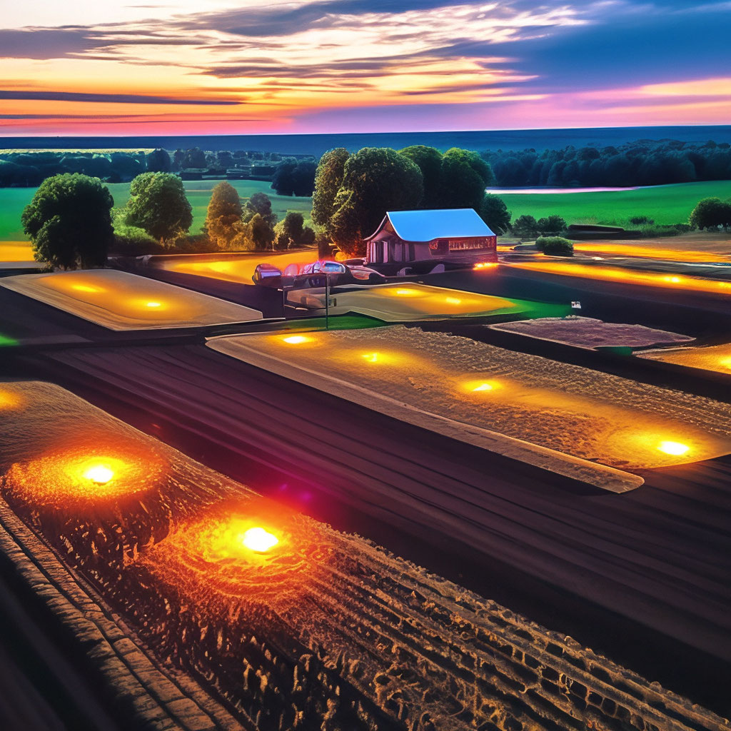 "Agriculture in the central Black Earth region of Russia made of silk ...