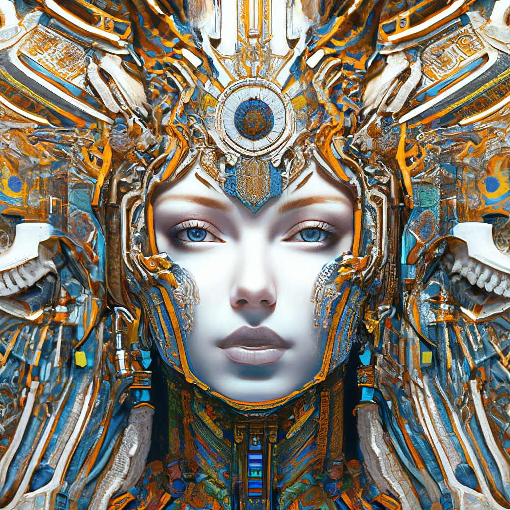 "Ethnofantastic cult artistic Hyperborean ultra-hypertext calligraphic ...