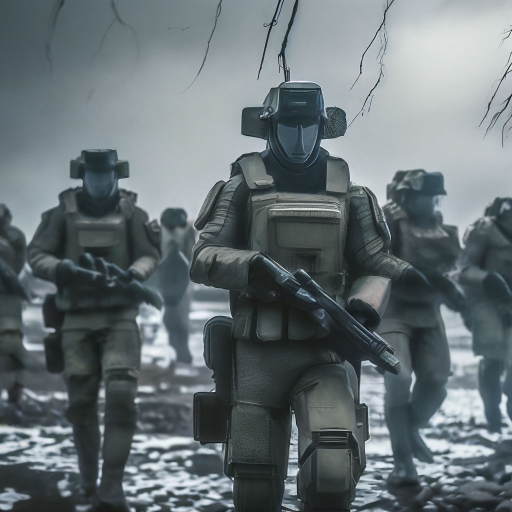 "MOG Psi-8 ("Silencers") Task Force Mission: The Psi-8 Mobile Task ...