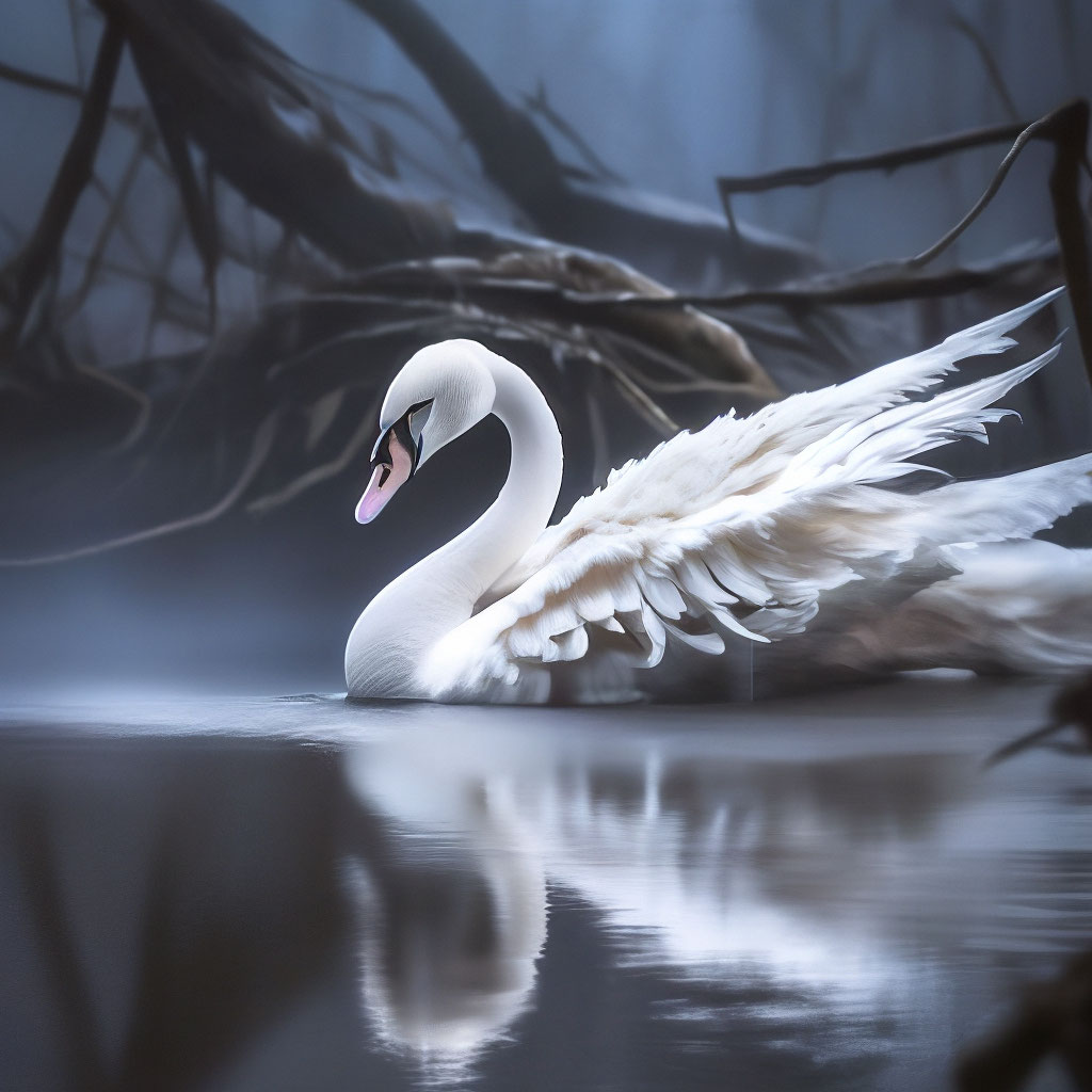 "Professional photography skeletonized highly detailed beautiful albino ...