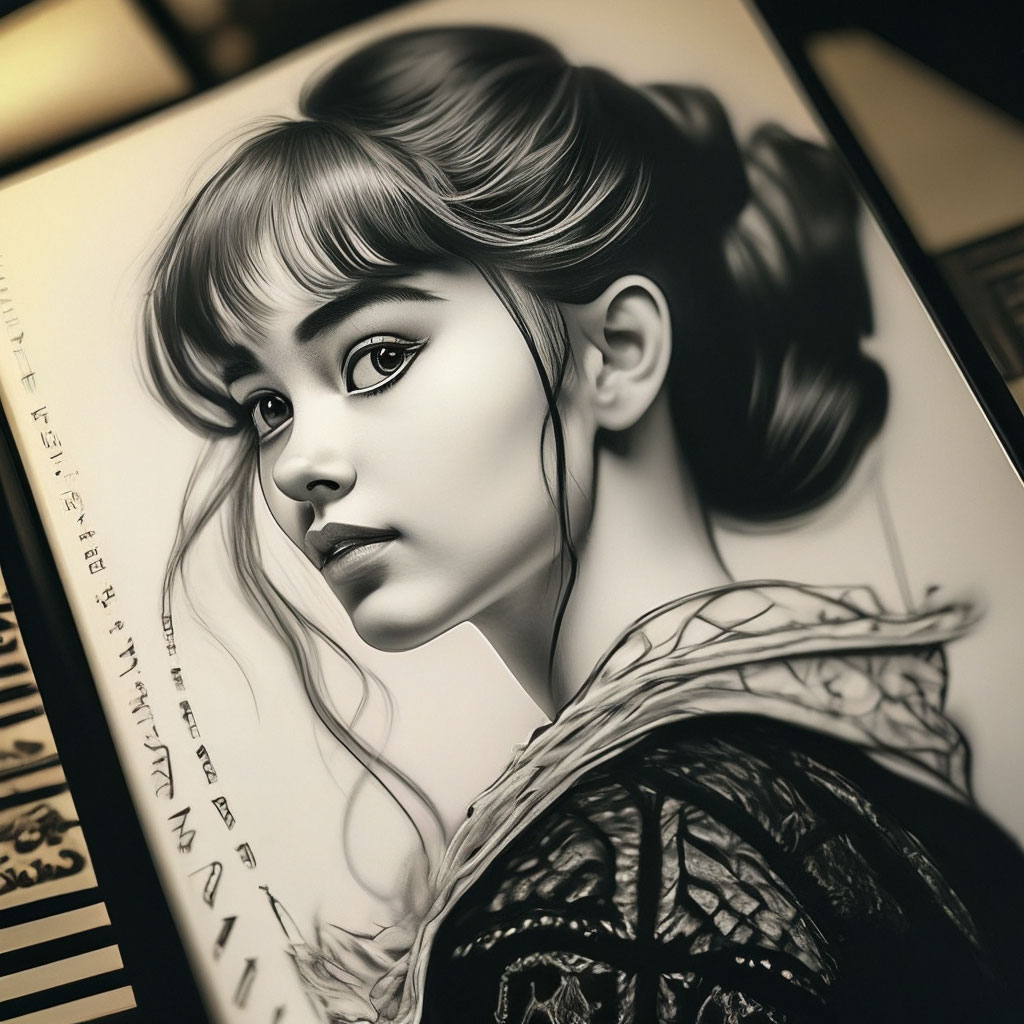 "Deep drawing, illumination,beautiful, 3d, 64k, high resolution, high ...