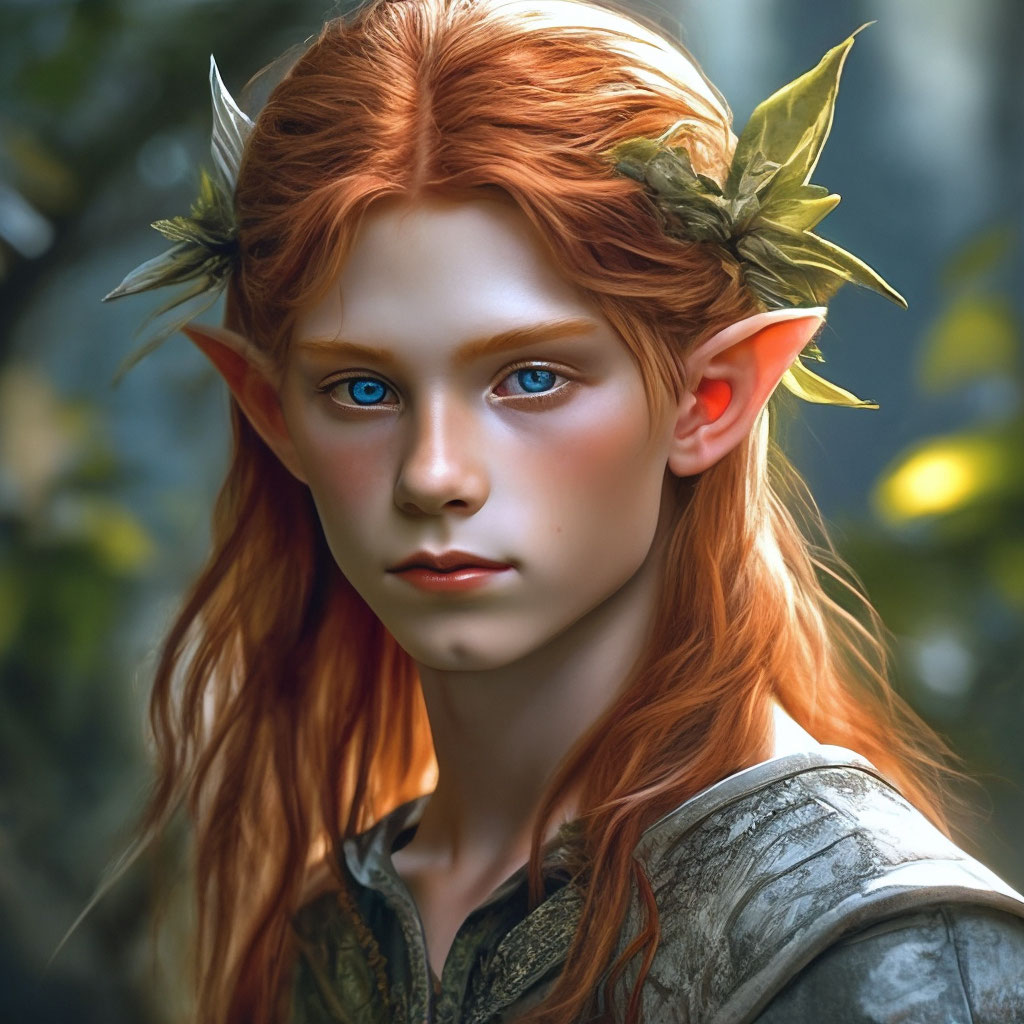 "Detailed drawing, mysticism, dark fantasy, dark botanical, handsome ...