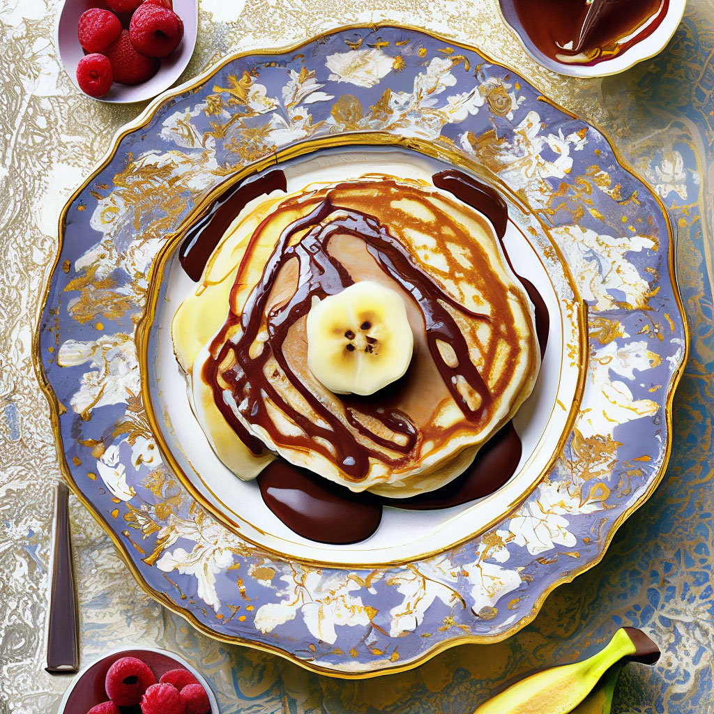 "🍎 Food 🍎 _________________________ the finest lace pancakes with ...