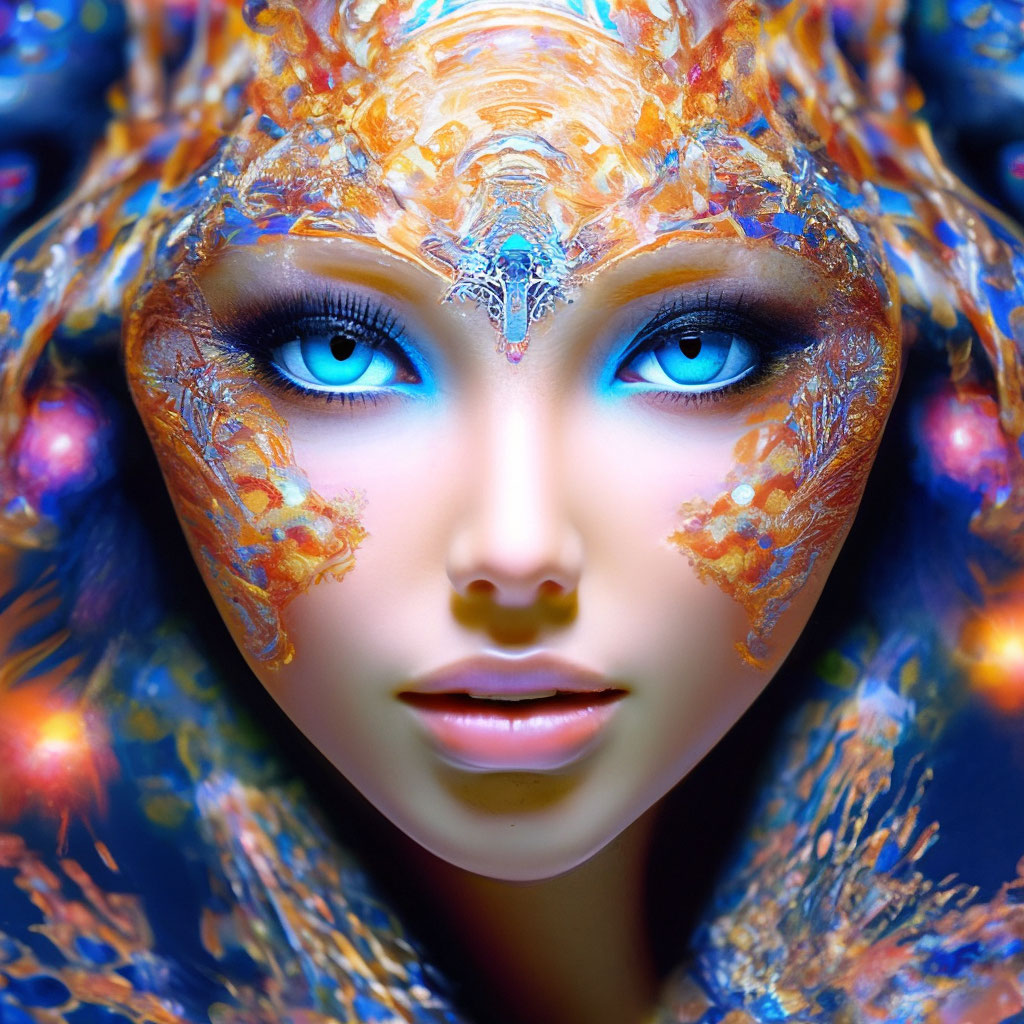 "From an advertising fashion magazine;photorealism,the metamorphosis of ...