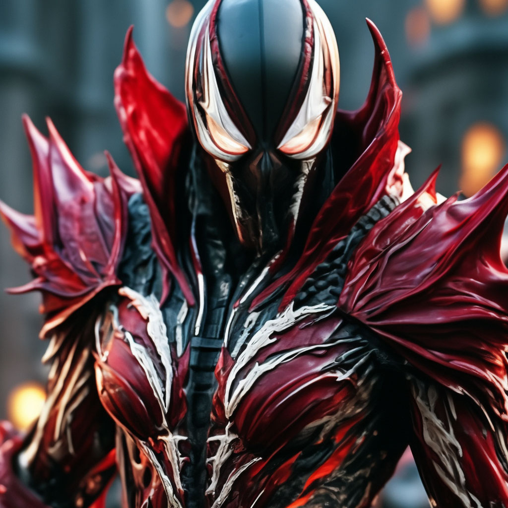 "Spawn, bold, powerful, aggressive, professional photo, beautiful, 4k ...