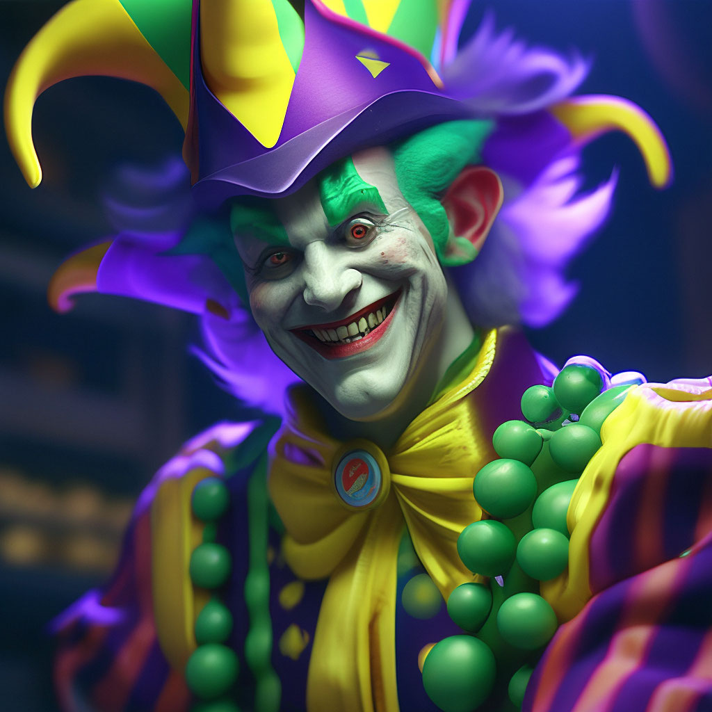 "Jester pea realistic high detail photography" — image created in Shedevrum