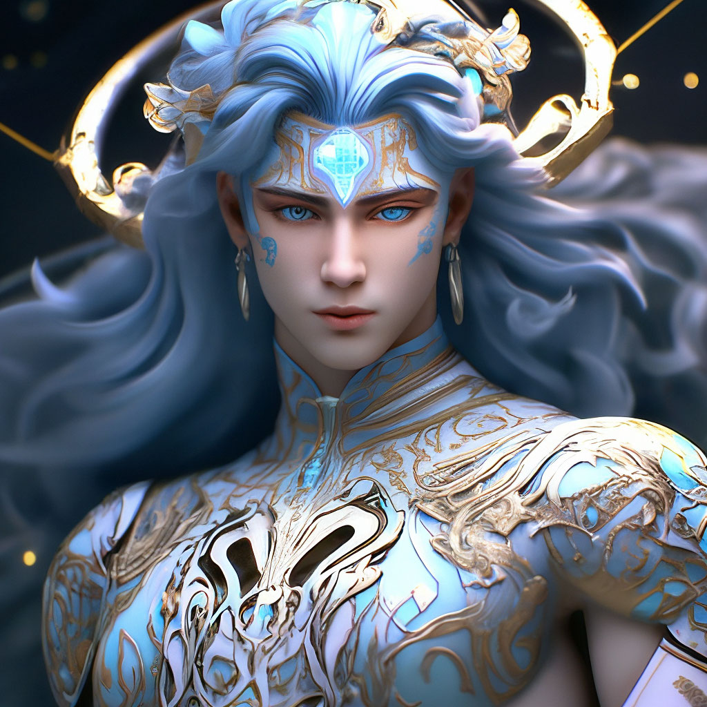 "Zodiac signs - Libra, humanization, high quality, aesthetically ...