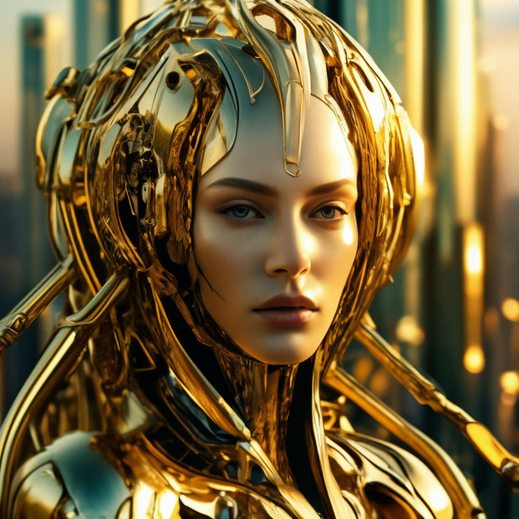 "The golden billion people on planet earth" — image created in Shedevrum