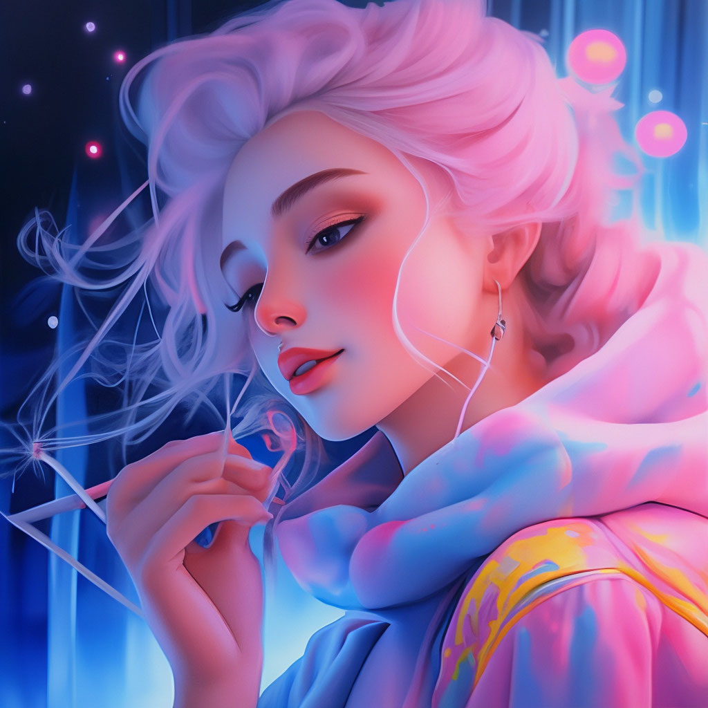 "Draw something admirably beautiful and magnificent.High precision ...