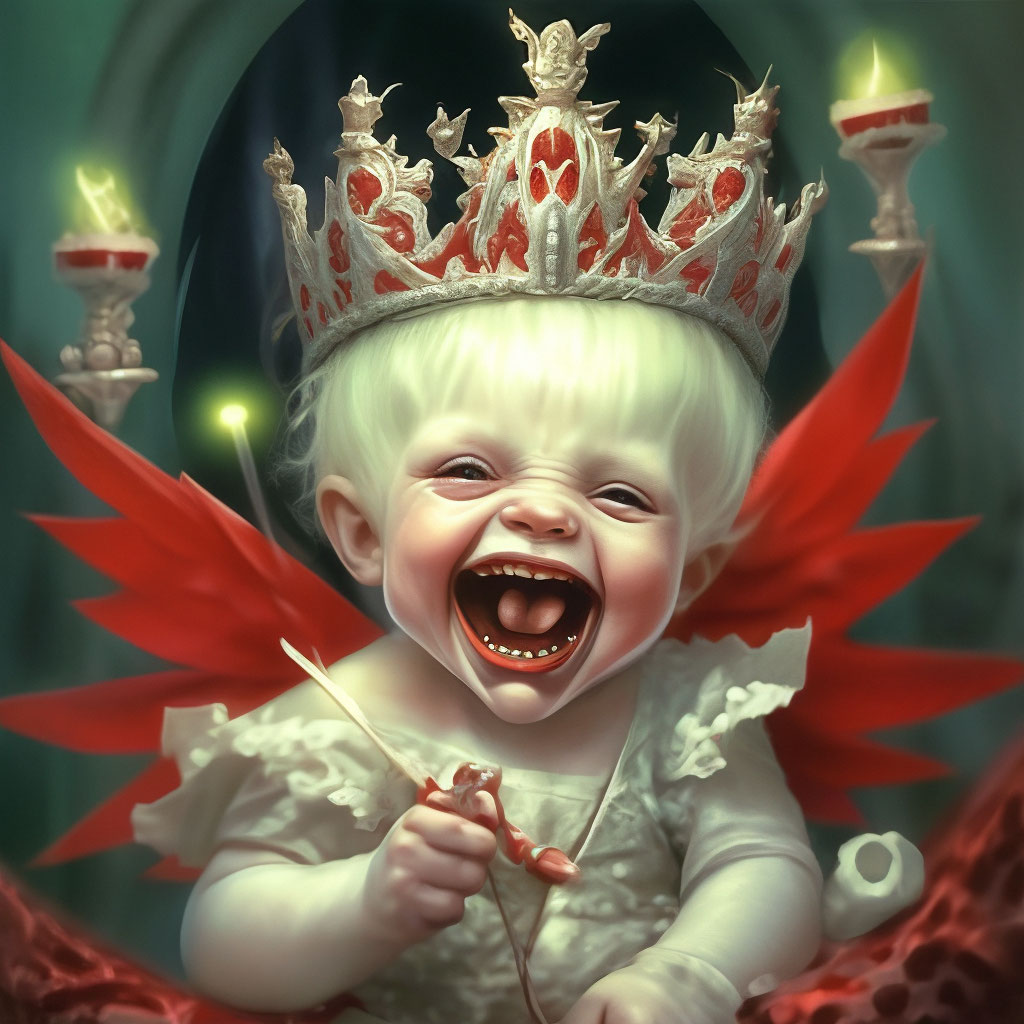 evil